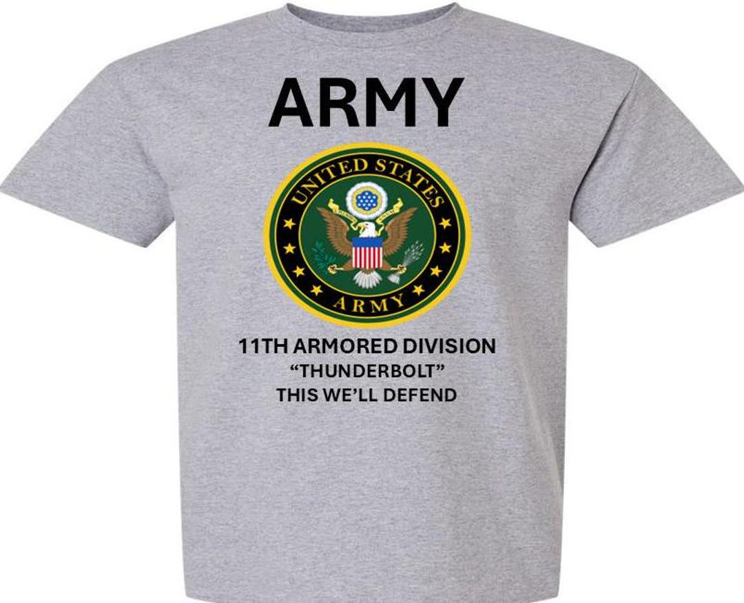 12TH Armored Division * HELLCAT* This We'll Defend* Army Logo. Army ...