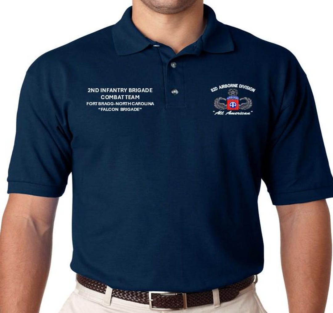 2nd Infantry Brigade Combat Team* Falcon Brigade*82nd Airborne Division ...