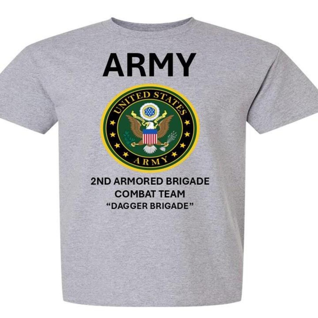 2ND Armored Brigade Combat Team * DAGGER BRIGADE* This We'll Defend ...