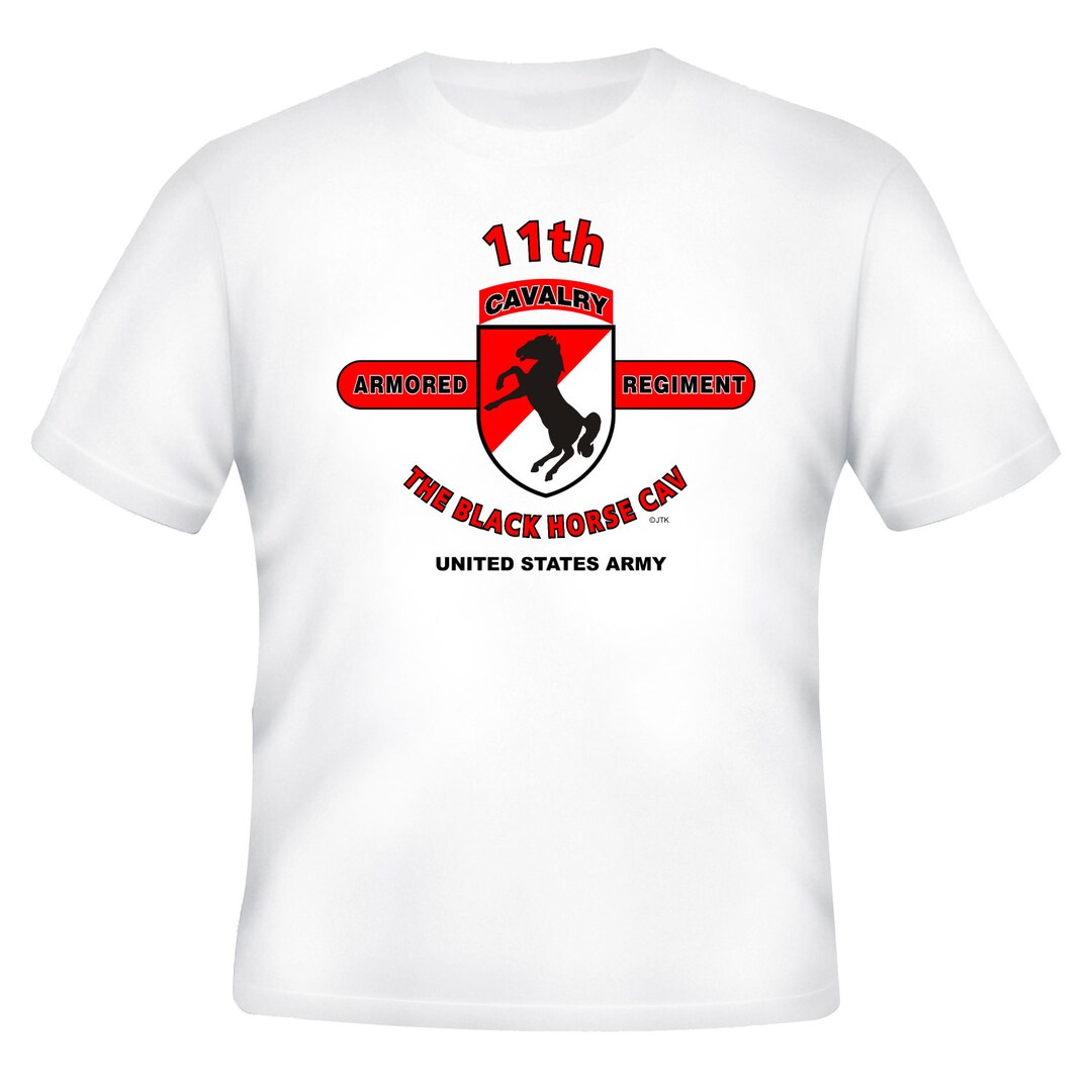 11th Armored Cavalry Regiment-the Black Horse Cav-united States Army ...