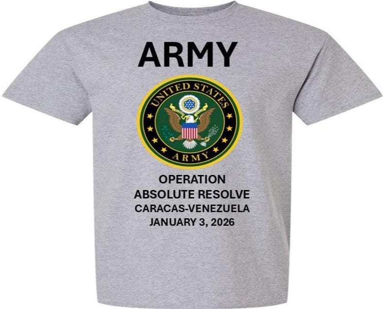 Operation Absolute Resolve* Caracas-venezuela* January 3, 2026* US Navy ...