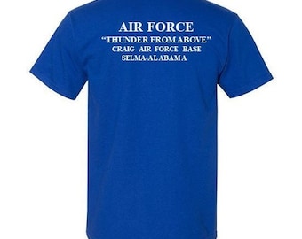 Craig Air Force Base - Etsy