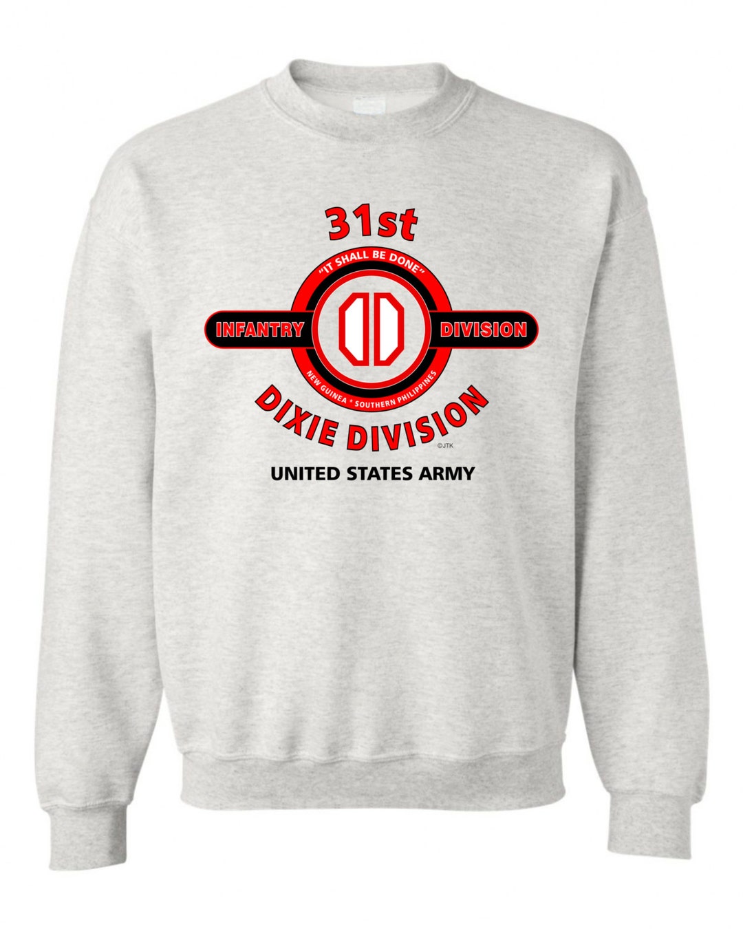 31st Infantry Division dixie Battle & Campaign - Etsy