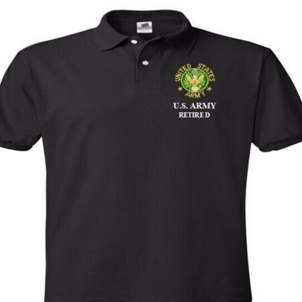 Us Army Retired Svg - Etsy