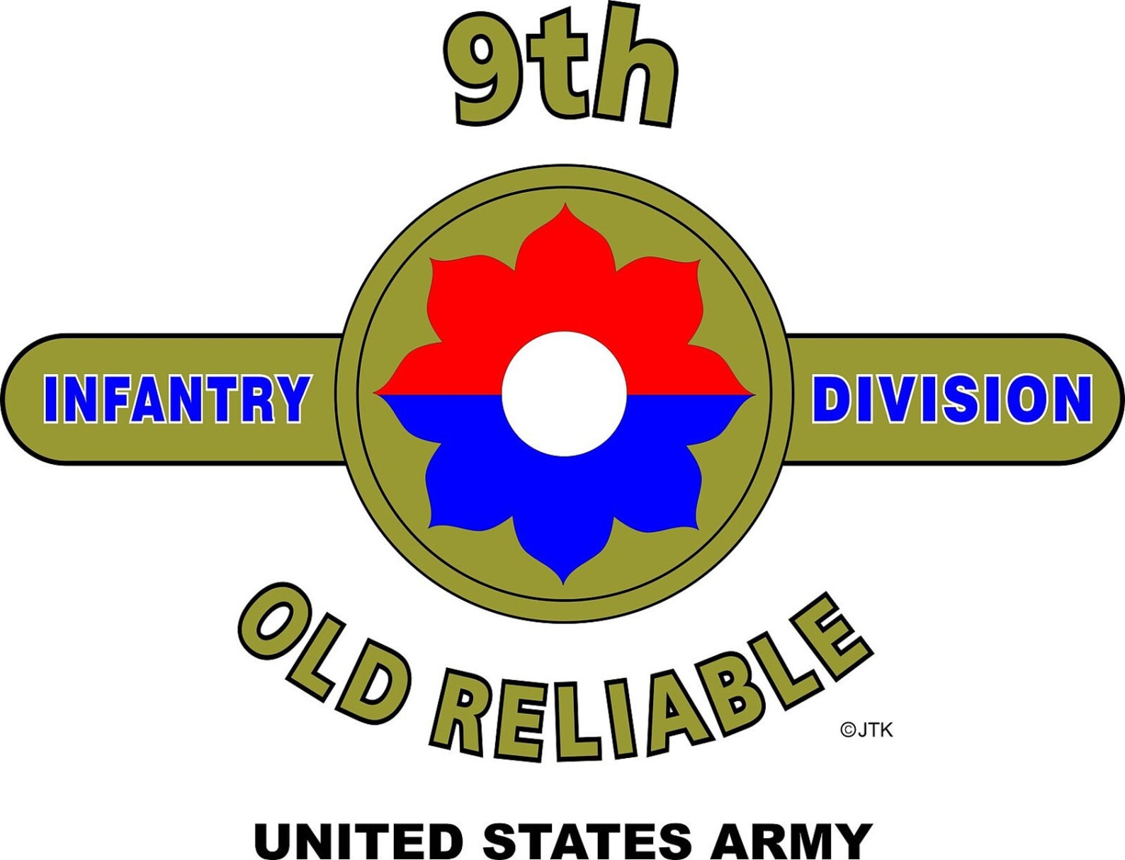 23rd Infantry Division-americal Division-united States Army - Etsy