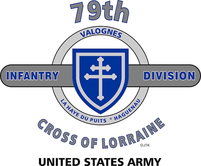 106th Infantry Division-golden Lion Division-united States - Etsy