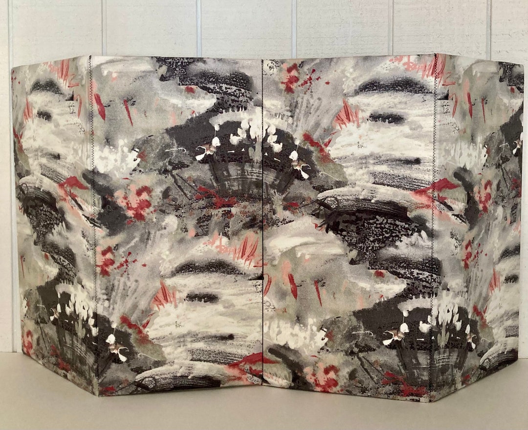 Abstract Litter Box Screen - Etsy