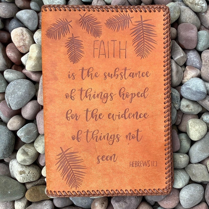 Notebook Cover - Etsy