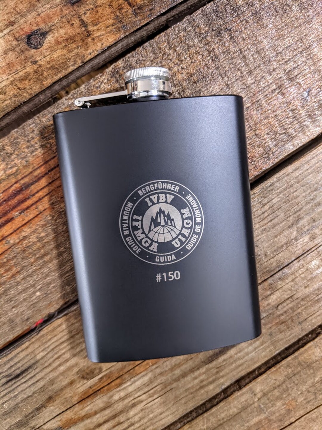 Custom Personalized Engraved Flask, Gifts, Groomsmen, Wedding, Father's ...