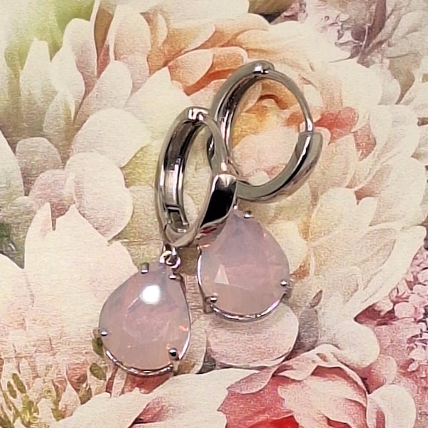 Opalite Earrings - Etsy