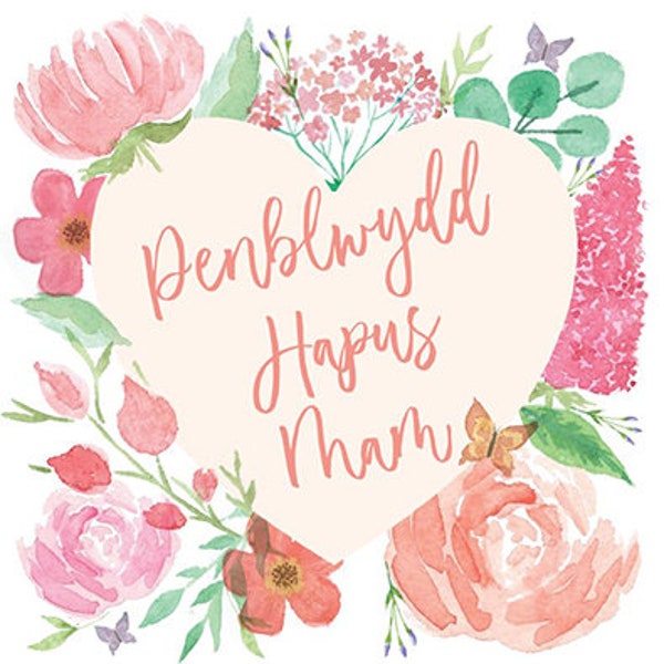 Personalised Penblwydd Hapus Cake Topper - Etsy Personalised Penblwydd Hapus Cake Topper - Etsy