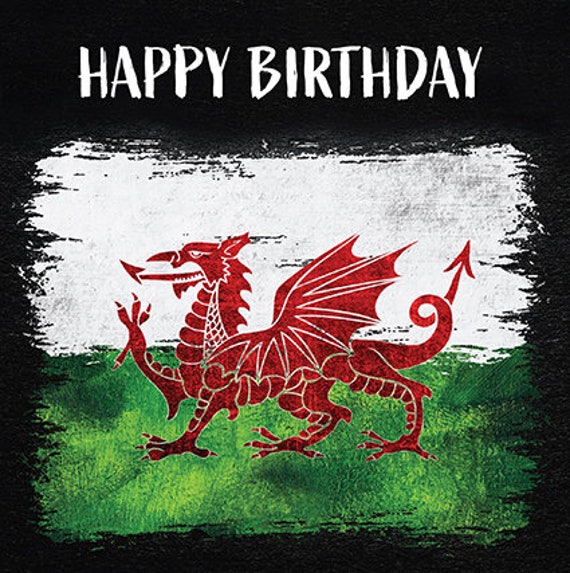 Welsh Birthday Quotes Welsh Birthday & Everyday Cards Archives
