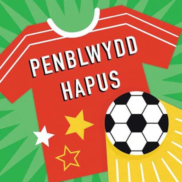 Penblwydd Hapus Banner - Etsy