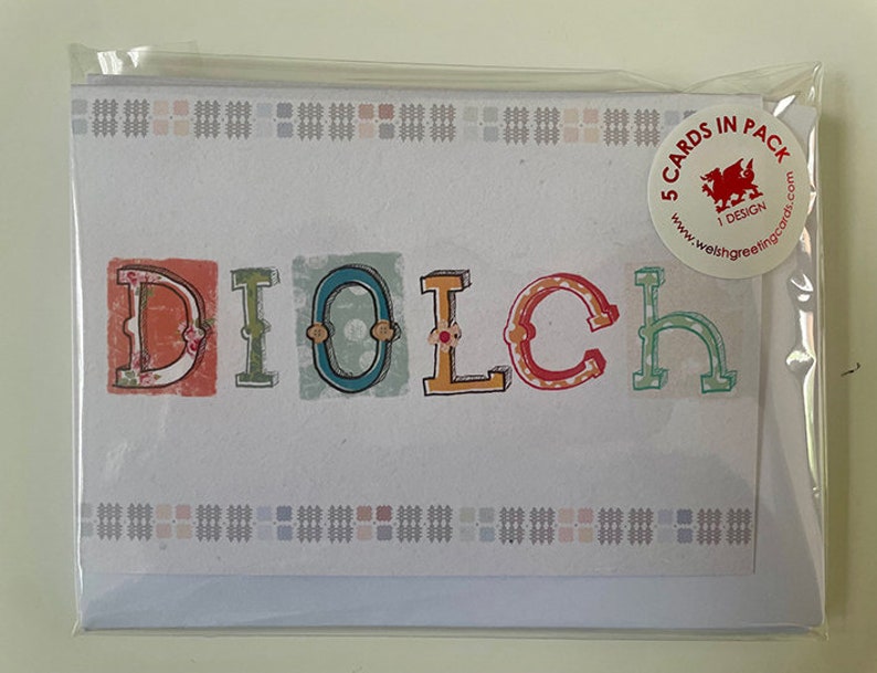 Dioch (mini Card Pack) - Etsy