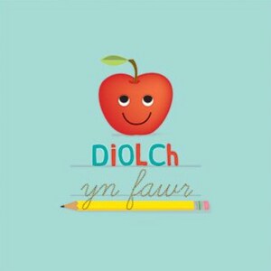 Diolch Yn Fawr - Etsy