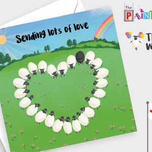 Sending Lots of Love - Etsy