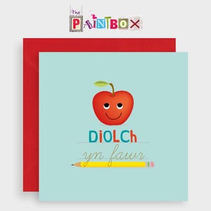 Diolch Yn Fawr - Etsy