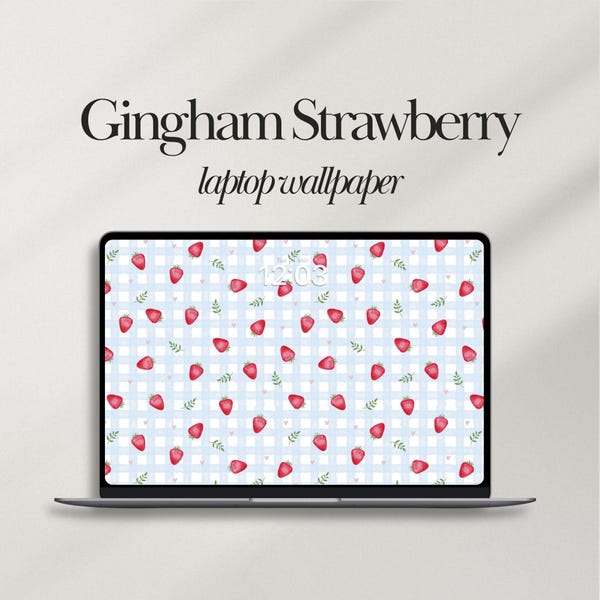 Spring Laptop Wall Paper - Etsy
