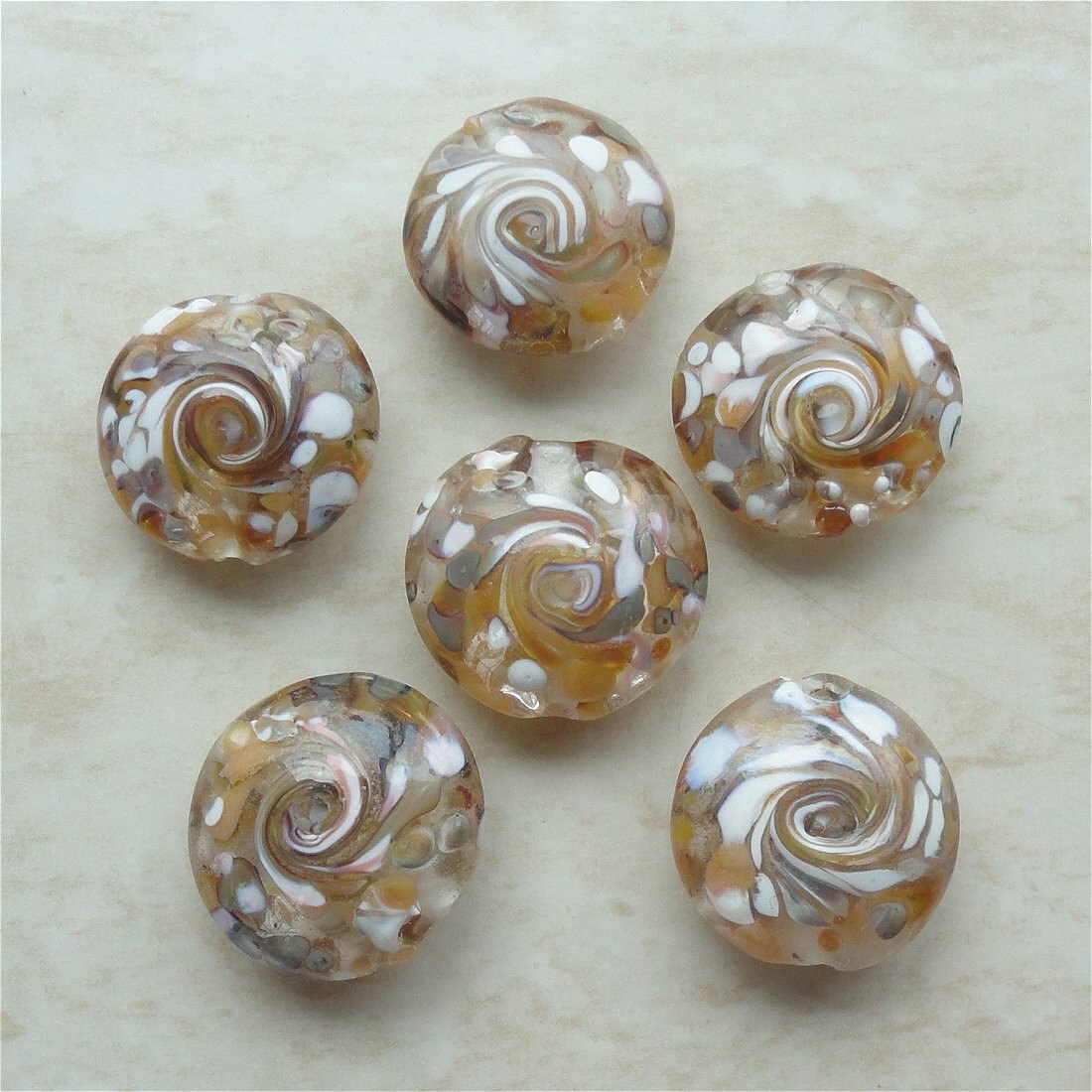 0101 Desert - Reactive Glass Frit Blend - K1 - COE 92-96 (can Be Used ...
