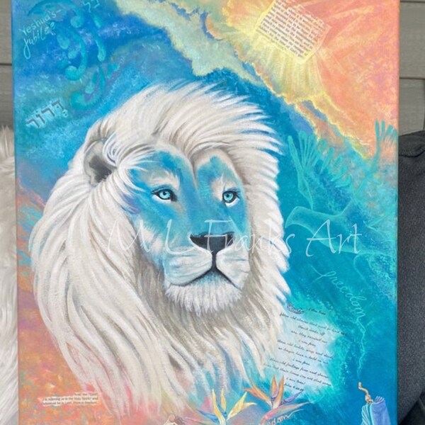 Prophetic Painting - Etsy