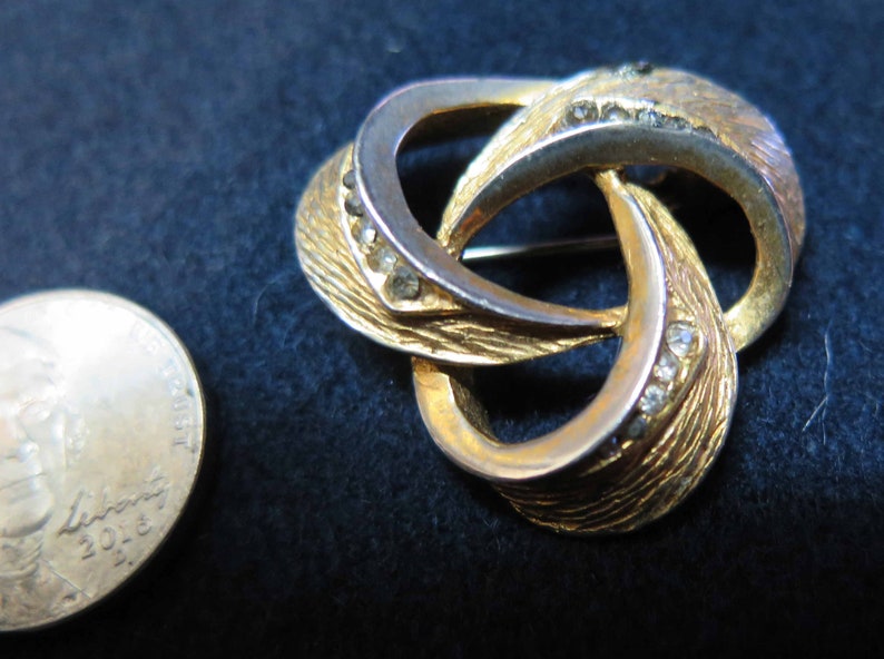 Set of 3 Fancy Brooches Vintage Jewelry From France 1960 - Etsy