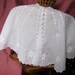 Antique Rarity Beautiful Vintage Fine Handmade Morning Cape - Etsy