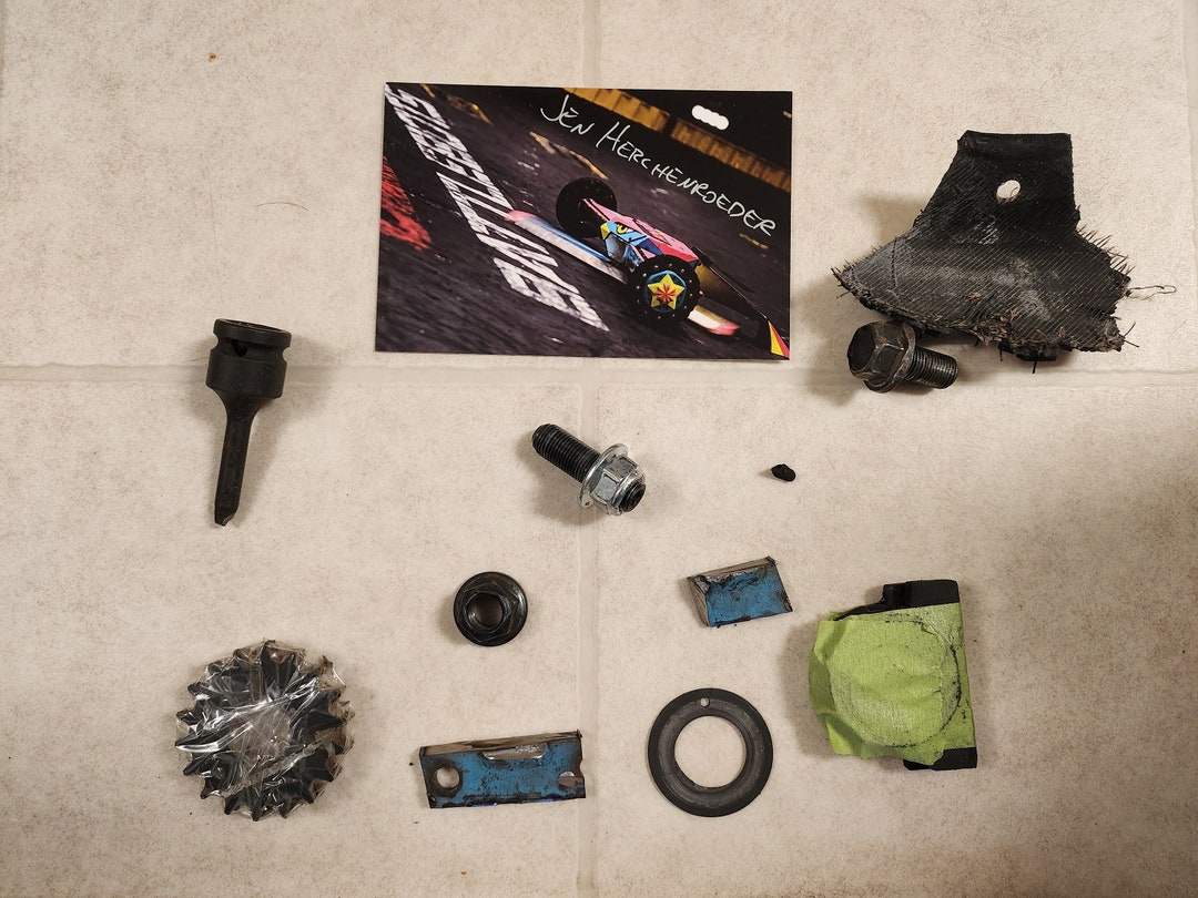 One Small Piece of Hijinx From Battlebots! - Etsy