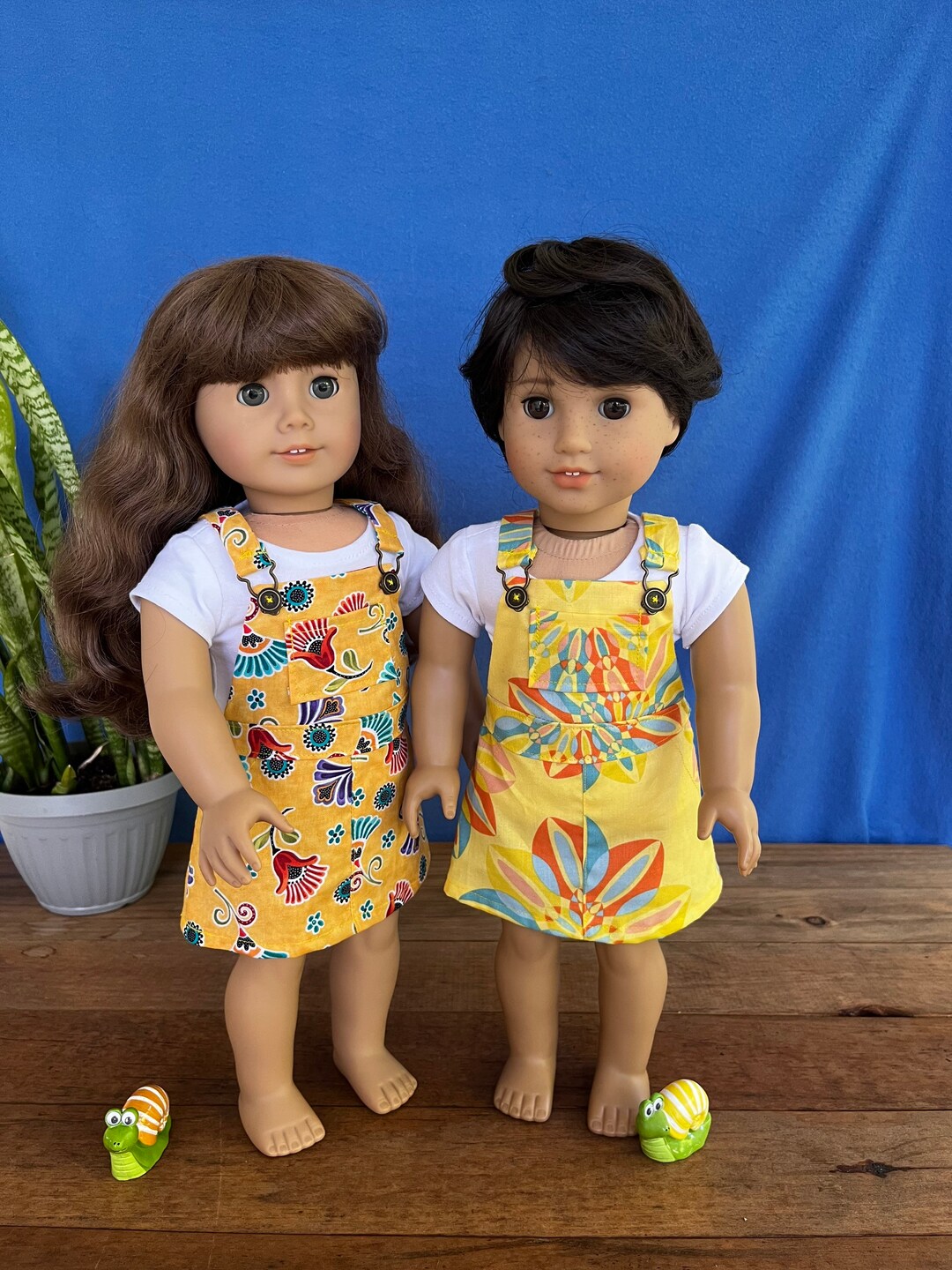 18 Doll Overalls Modern Doll Clothes - Etsy