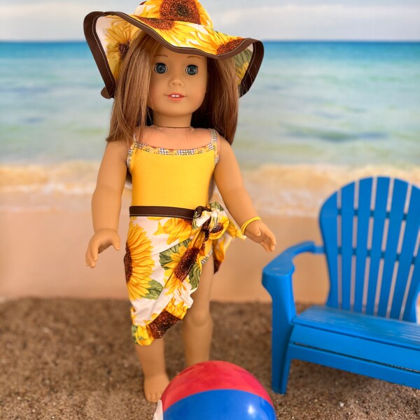Doll Swimwear - Etsy