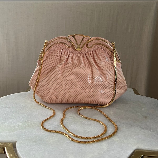 Snakeskin Bag - Etsy