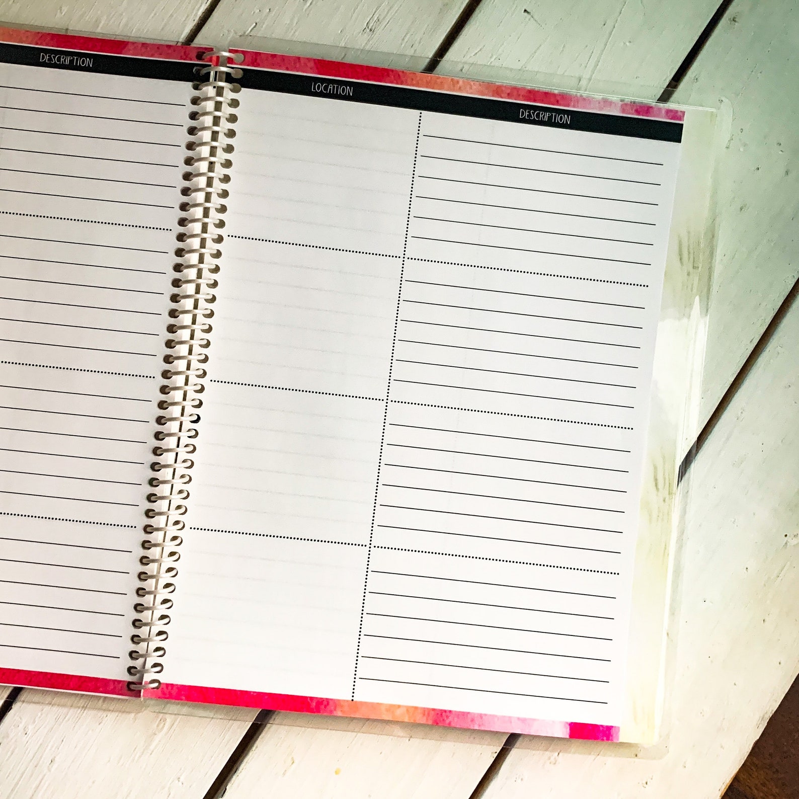 Photographers Keepall Custom Appointment Book you Choose - Etsy