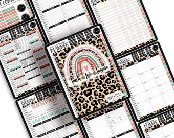 Teacher Planner 2022 2023 - Etsy