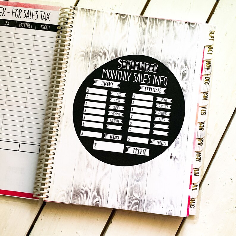 Photographers Keepall Custom Appointment Book you Choose - Etsy