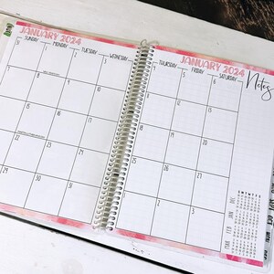 Photographers Keepall | Custom Appointment Book {you Choose Starting ...