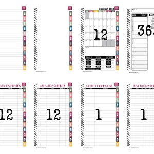 2024 Salon Phonelife Daily Keepall Digital Appointment Book Planner Jan ...