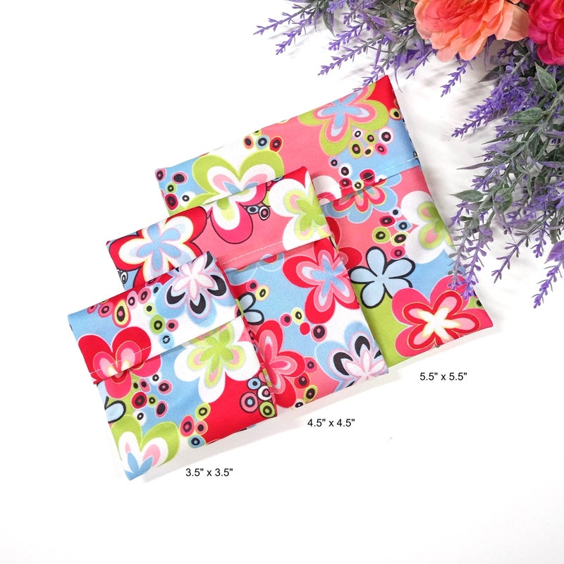 Reusable Pads - Etsy