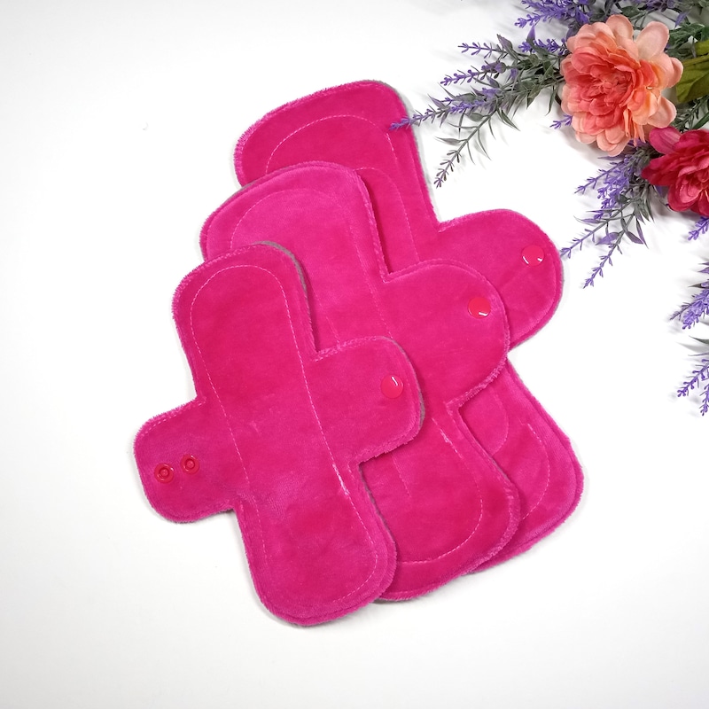 Reusable Cloth Pads - Etsy