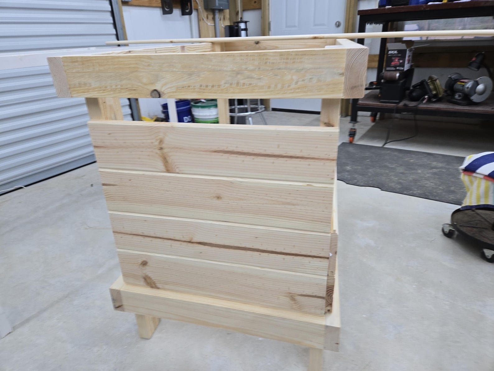 DIY Flower Cart Instructions: Market Candy Cart (digital File) - Etsy