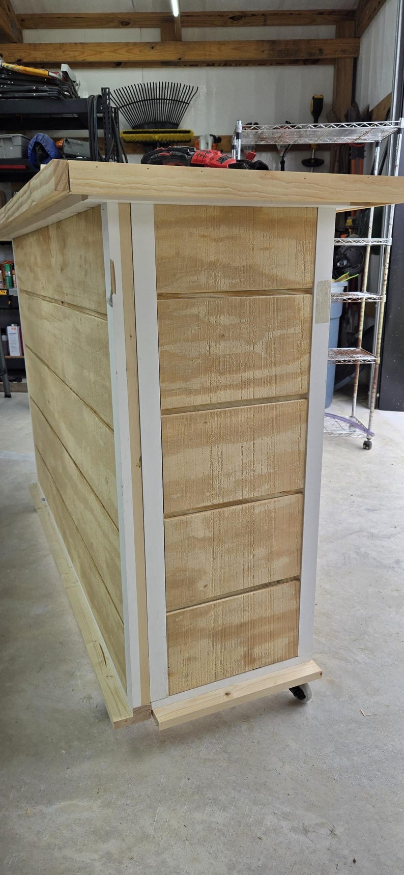 DIY Folding Mobile Bar - Etsy
