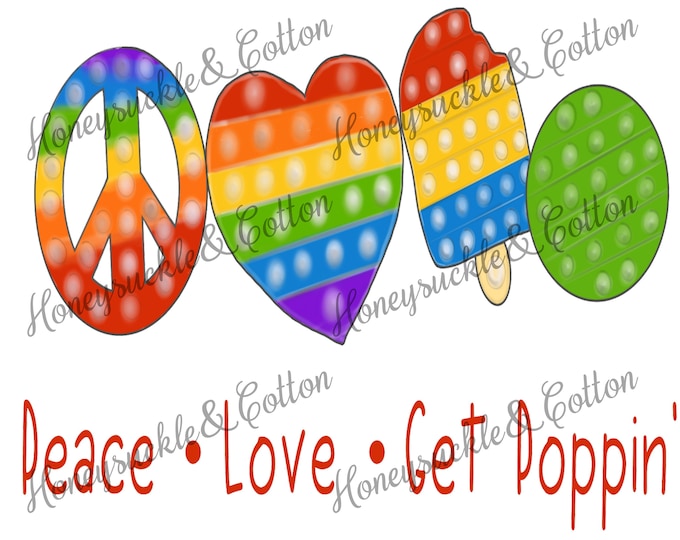 Pop It Clipart Bundle: Fidget Toy PNG, SVG, DXF (digital Download ...