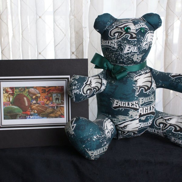 Philadelphia Eagles Stuffed Animals - Etsy