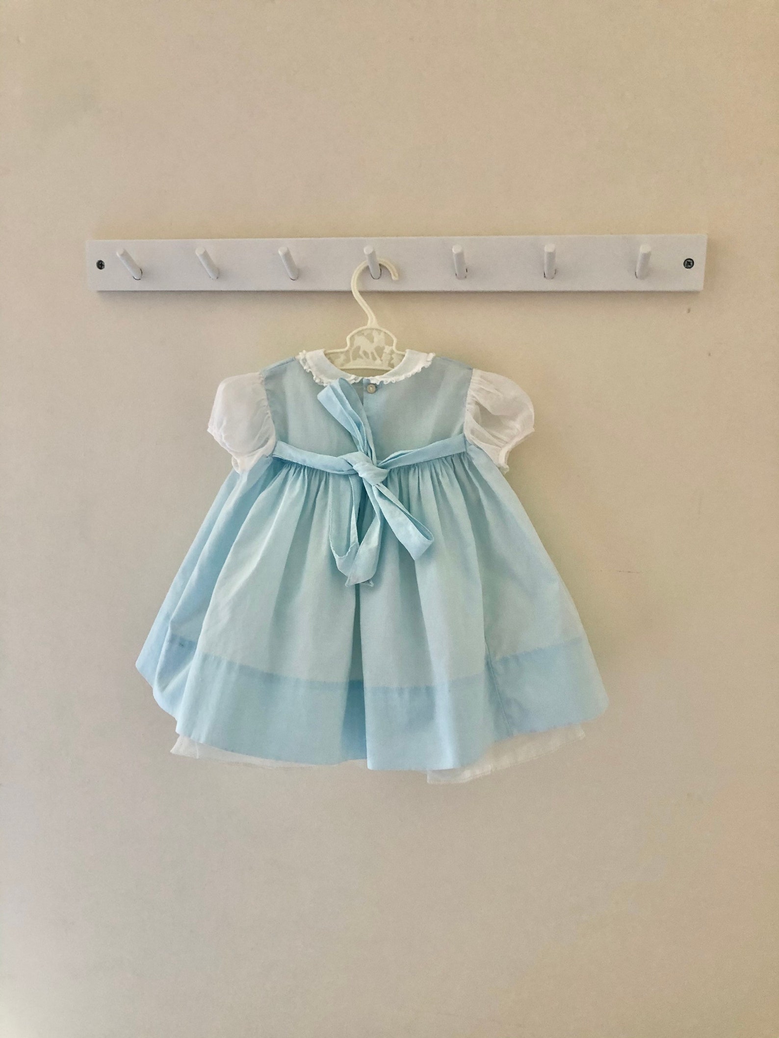 Vintage 50s Baby Dress 1950s 1960s Little Bo Peep Novelty | Etsy