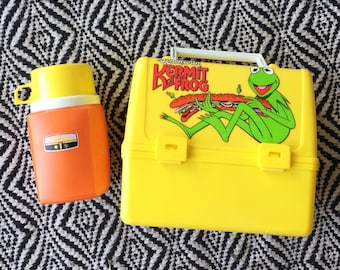 80s lunch box | Etsy