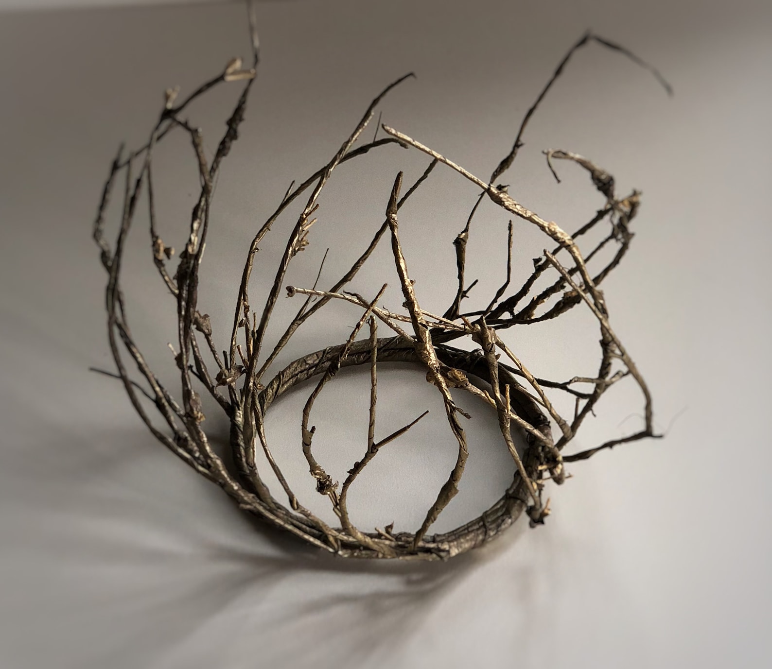 Crown Twig Crown Branch Crown Woodland Crown Queen Crown | Etsy