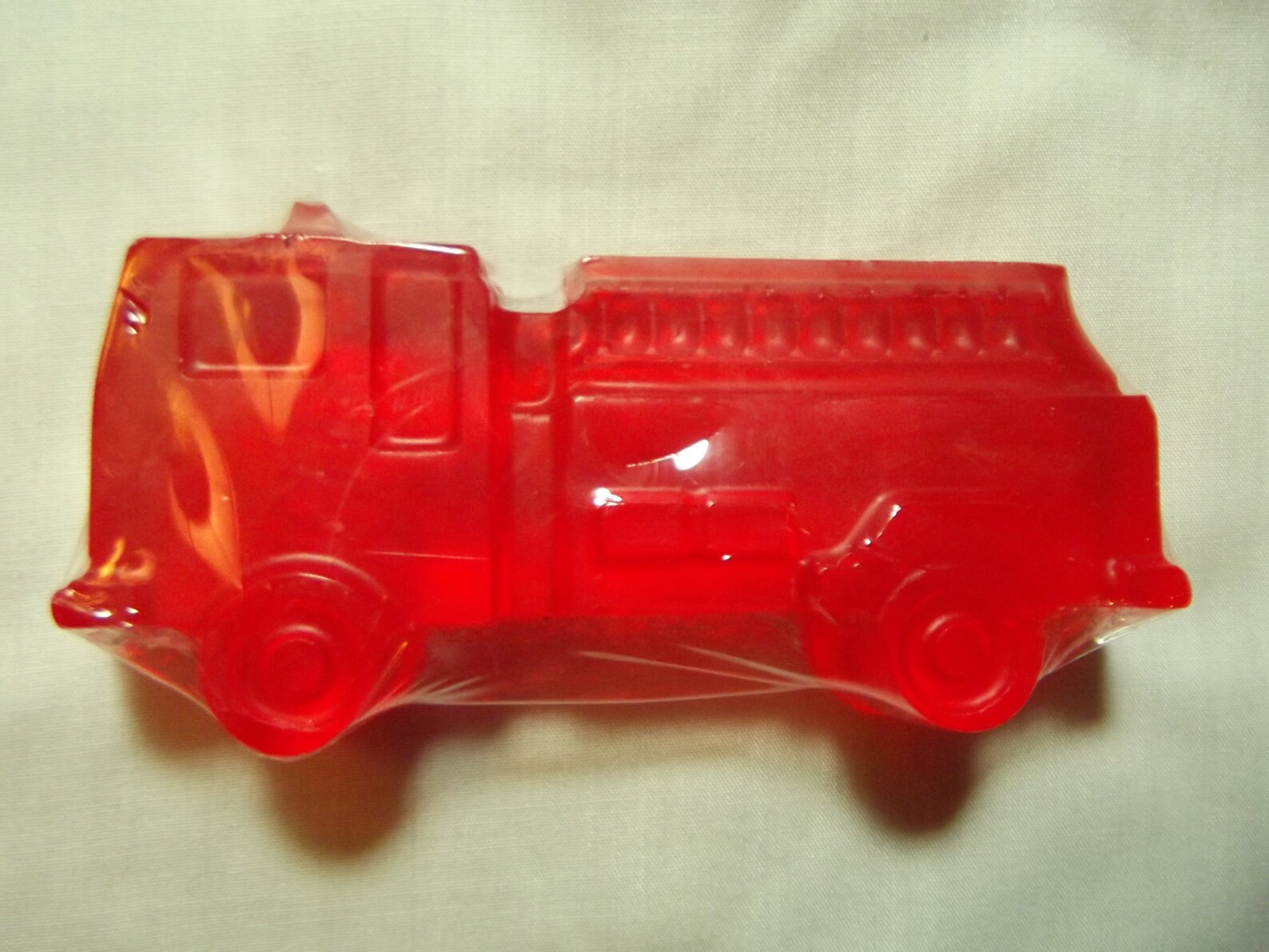 Fire Truck Soap Bar by Lavish Handcrafted - Etsy