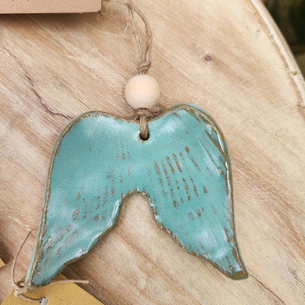 Pottery Angels - Etsy