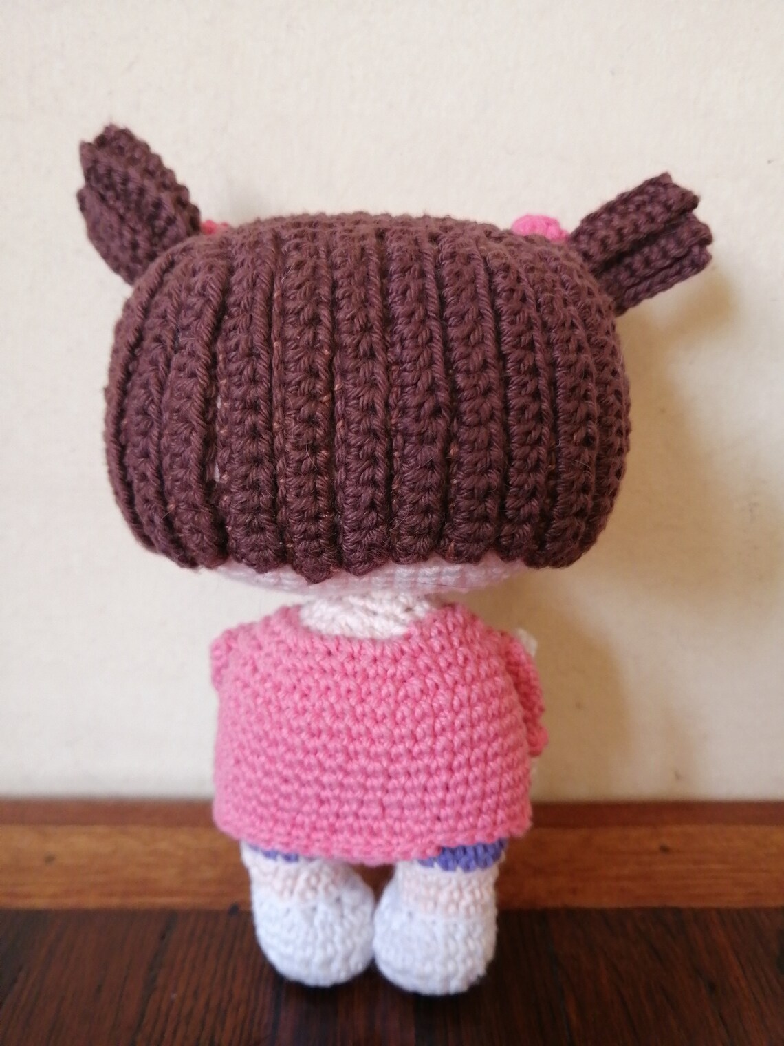 Funko Amigurumi Funko Crochet Monster Inc Etsy