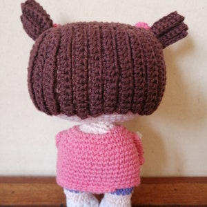 Funko Amigurumi Funko Crochet Monster INC - Etsy