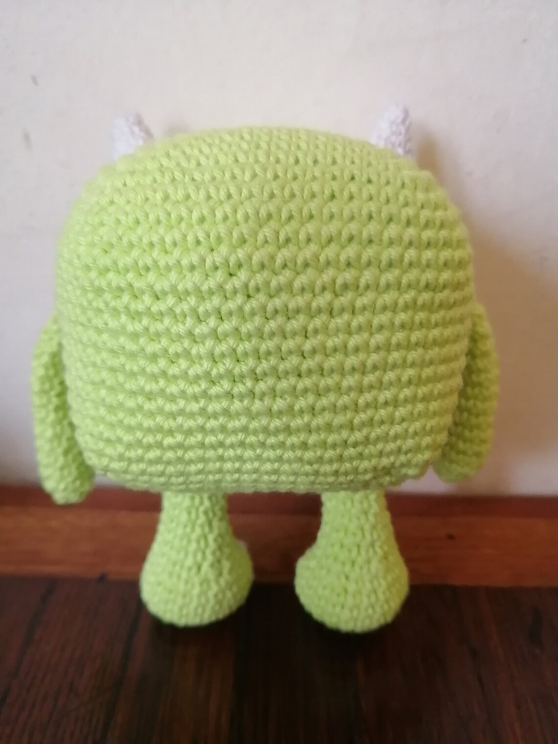 Funko Amigurumi Funko Crochet Monster INC - Etsy