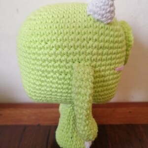 Funko Amigurumi Funko Crochet Monster INC - Etsy